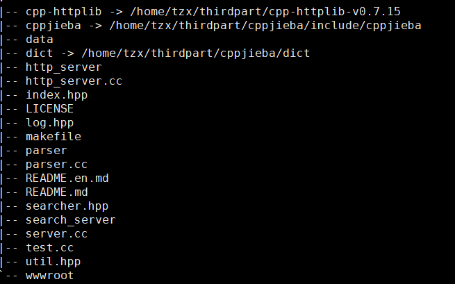 boost_searcher: Boost库站内搜索引擎